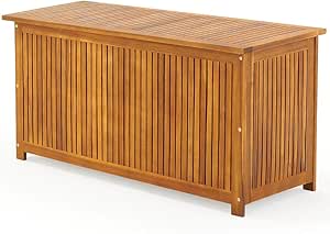 Arcones para Exterior: La Solución Perfecta para Almacenar y Decorar Tu ...